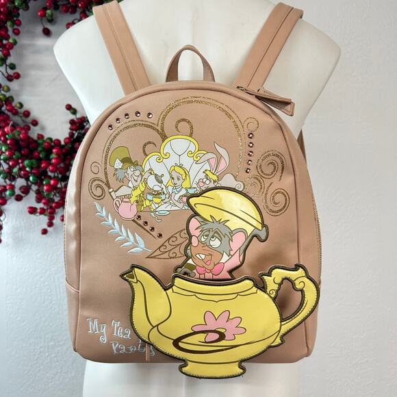 Boxlunch | Accessories | Danielle Nicole Disney Alice In Wonderland Tea ...